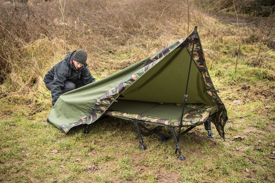 Přístřešek Wychwood Tactical Carp Tarp XL - Cadoxfishing.cz